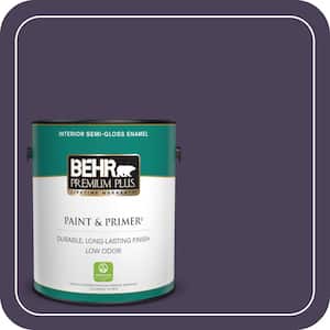 BEHR ULTRA 5 gal. Home Decorators Collection #HDC-CL-06 Sovereign Semi ...