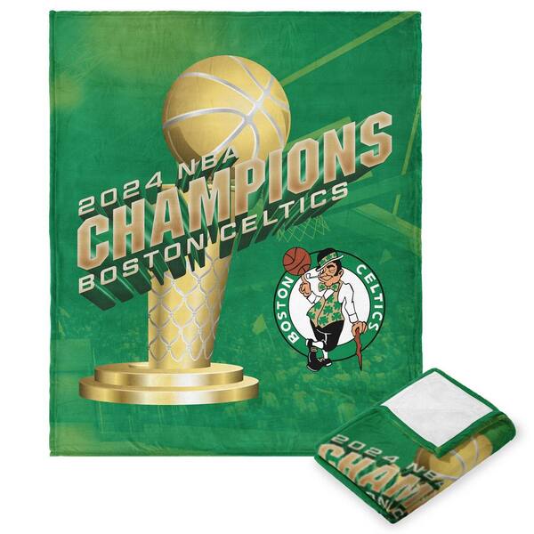 THE NORTHWEST GROUP NBA Celtics Sovereign Silk Touch Throw ...