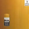 Testors 3 oz. Inca Gold Lacquer Spray Paint (3-Pack) 1839MT - The Home ...