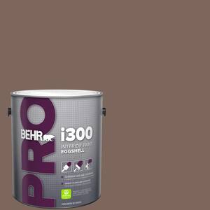 BEHR PRO 1 gal. #BNC-23 Almond Truffle Low Luster Exterior Paint ...
