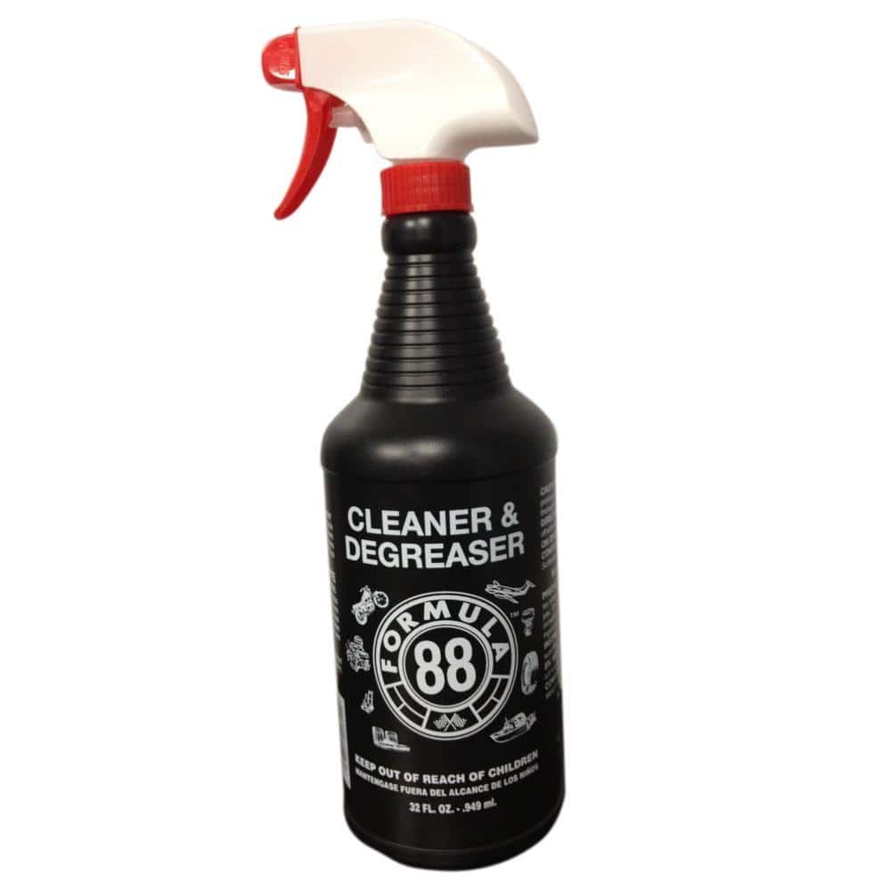 Formula 88 32 oz. Cleaner and Degreaser 88-32 - The Home Depot