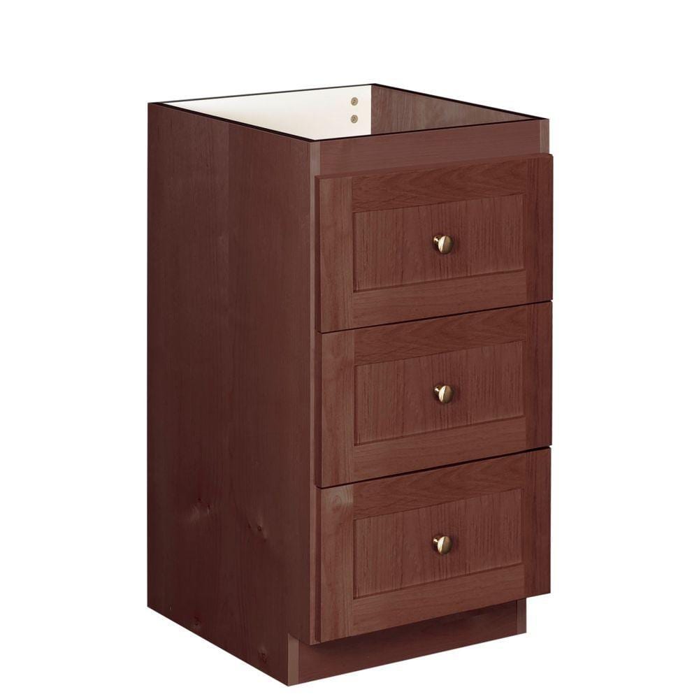 Simplicity by Strasser Shaker 18 in. W x 21 in. D x 34.5 in. H ...