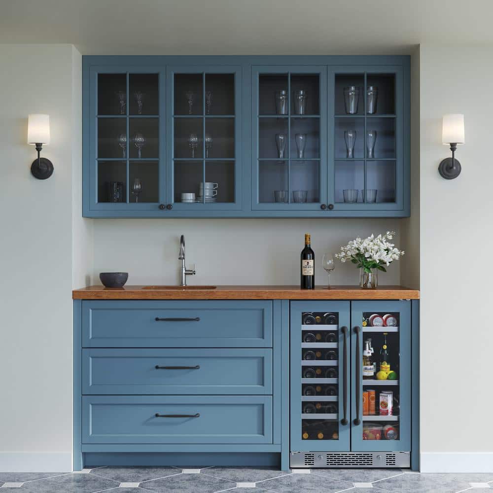 Have a question about Avallon 24 in. 21-Bottle Wine and 64-Can Built-In ...