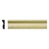 Ornamental Mouldings 1614 1/2 in. x 1-3/4 in. x 6 in. Hardwood White ...