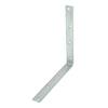 Everbilt 10 in. Galvanized Corner Brace 41962 - The Home Depot