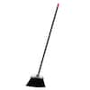 HDX 12 in. Large Angle Broom (6-Pack) 2030 COMBO2 - The Home Depot