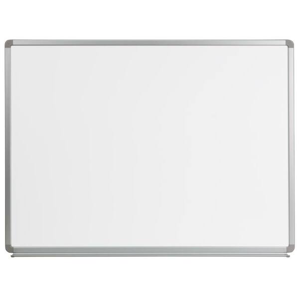 Carnegy Avenue White Dry Erase Boards CGA-YU-20127-WH-HD - The Home Depot