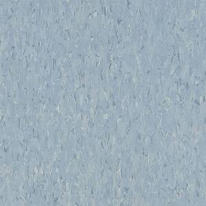 Blue - VCT Tile - Vinyl Flooring - The Home Depot