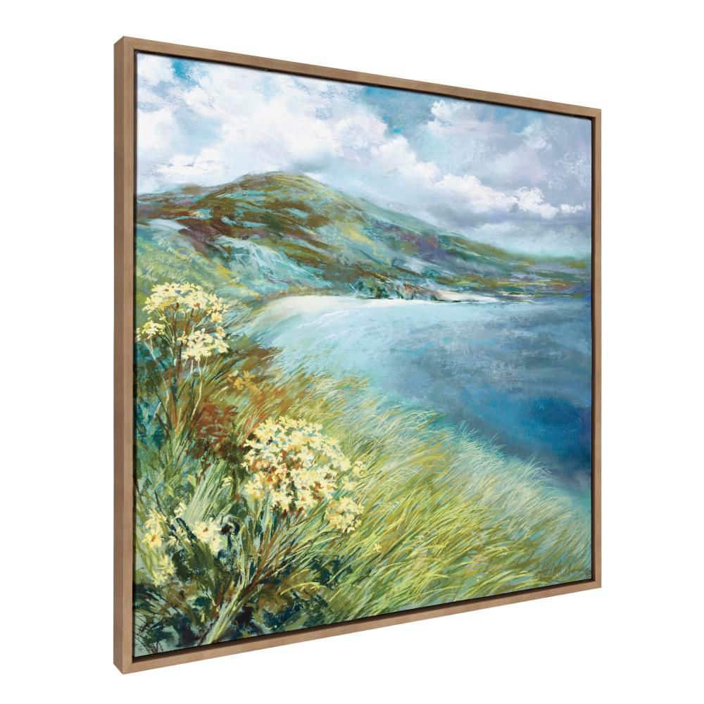 Kate and Laurel Sylvie "Emerald Isle Ring of Kerry" by Nel Whatmore ...