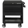 Extreme Tools Professional 33 in. Deluxe 4-Drawer Tool Utility Cart ...
