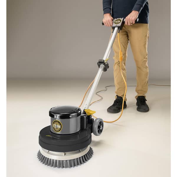 Prolux Commercial Corded Multisurface Cleaner in Gray with Heavy Duty ...
