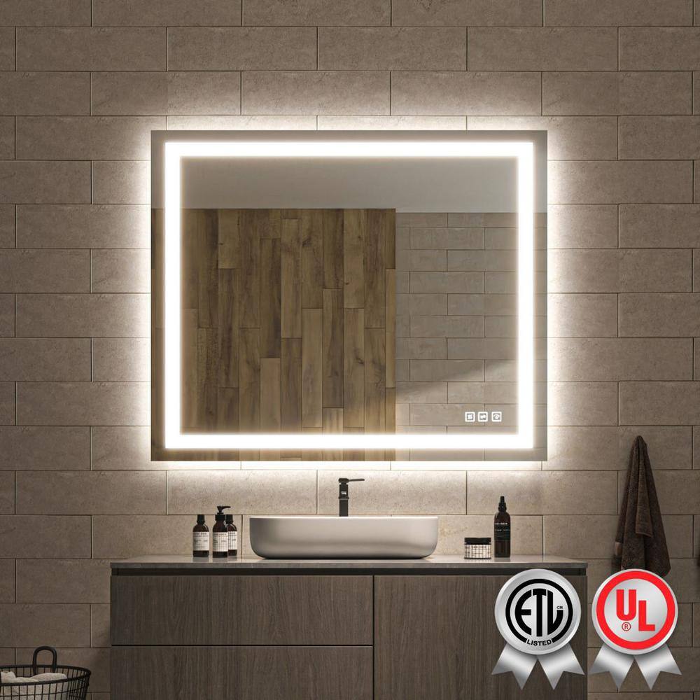 Have a question about waterpar 48 in. W x 40 in. H Rectangular ...