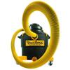 Dustless Technologies DustlessVac 16 Gal. HEPA Wet/Dry Vacuum D1606 ...