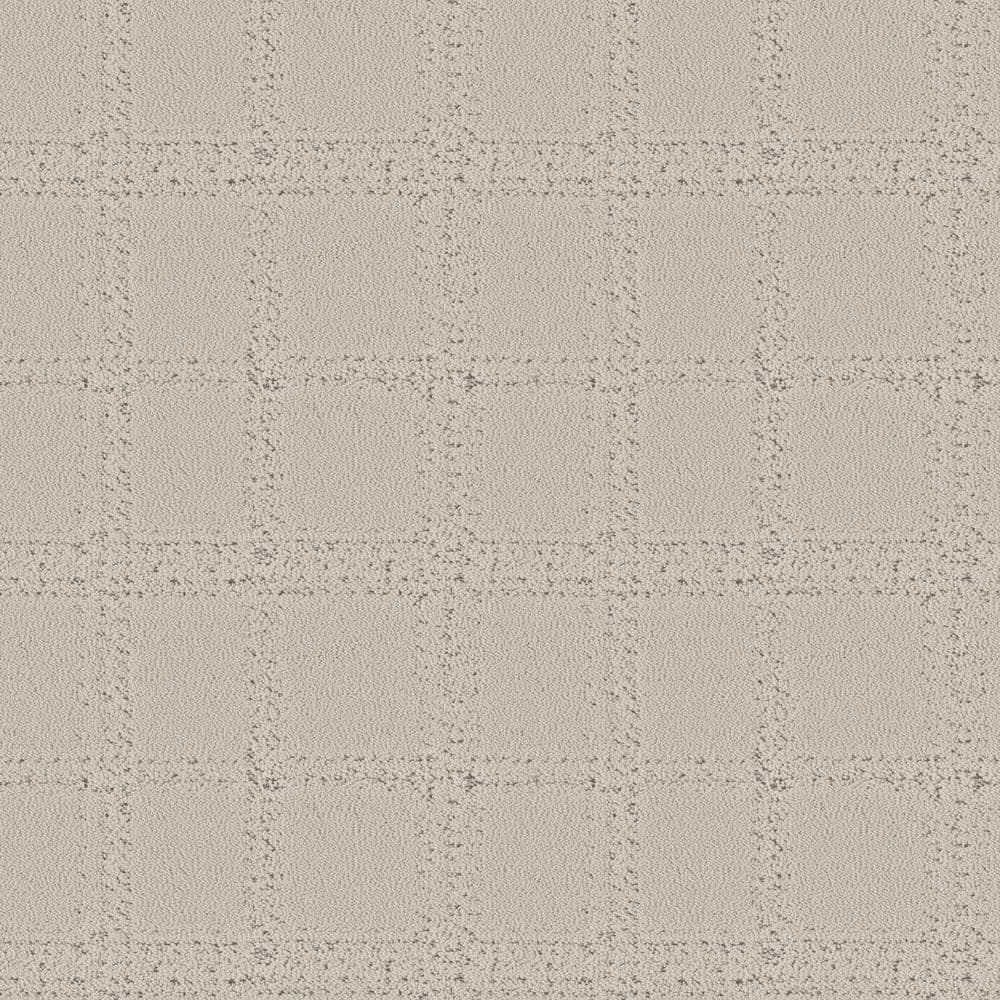 Lifeproof Harrington Color Chic Greige Beige 42 oz. SD Polyester ...