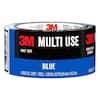 3M 1.88 in. x 20 Yds. Multi-Use Blue Colored Duct Tape (1 Roll) 3920-BL ...