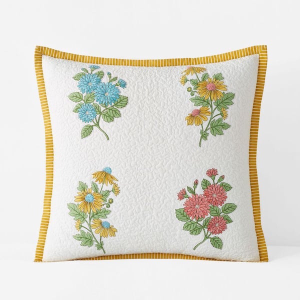 Reviews for The Company Store Legends Hotel Leaf Matelasse White Cotton ...