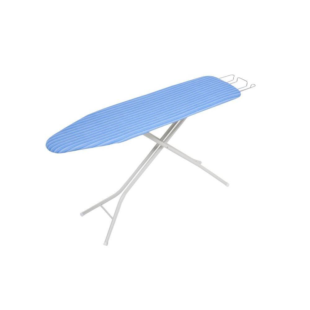 Honey-Can-Do 4-Leg Ironing Board with Retractable Iron Rest BRD-01956 ...