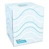 Cascades PRO 2-Ply White Signature Facial Tissue Cube (90-Sheets/Box ...