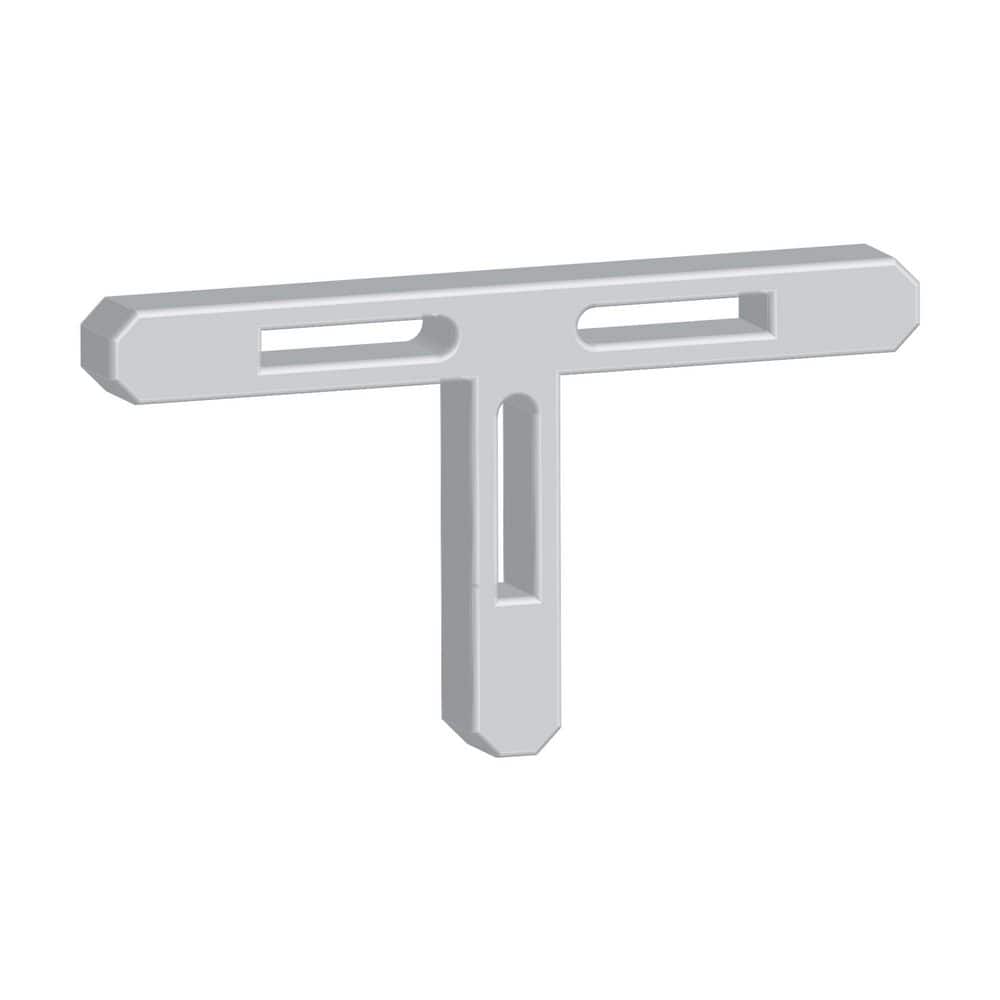 QEP 1/8 in. T Tile Spacers (300-Pack) 10203 - The Home Depot