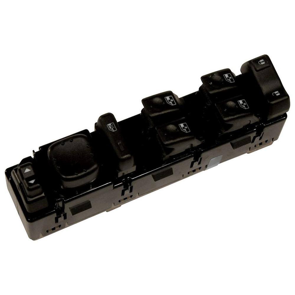 ACDelco Door Lock and Window Switch - Left 15883319 - The Home Depot