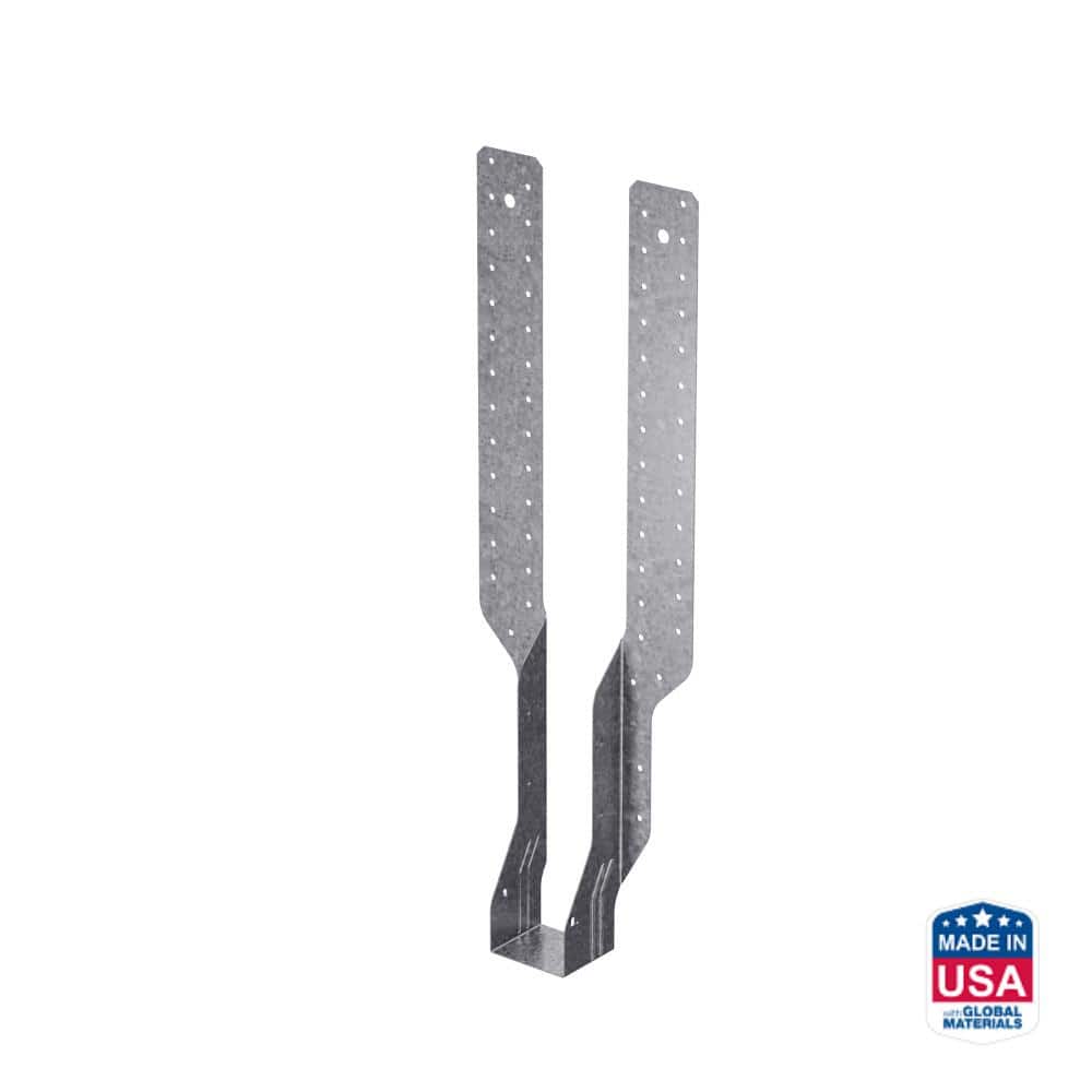 Reviews for Simpson Strong-Tie THAI Galvanized Adjustable Truss Hanger ...