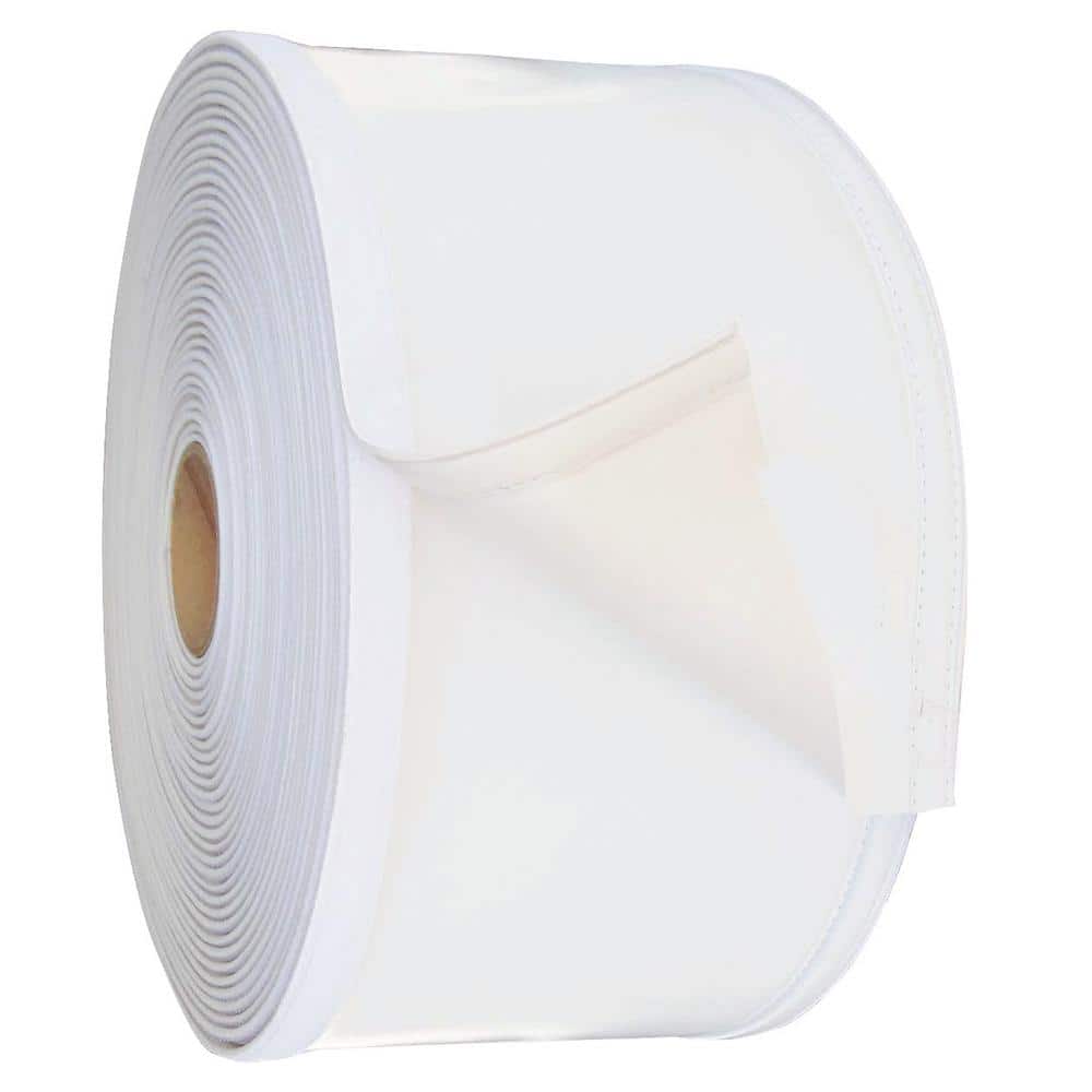 9.5 in. x 75 ft. Insulation Protector Airex E-Flex Guard in White 750C ...