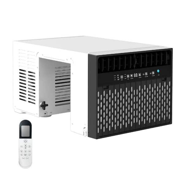 TMWINGS 12000 (8100 DOE) BTU Window Air Conditioner, Quiet Operation ...