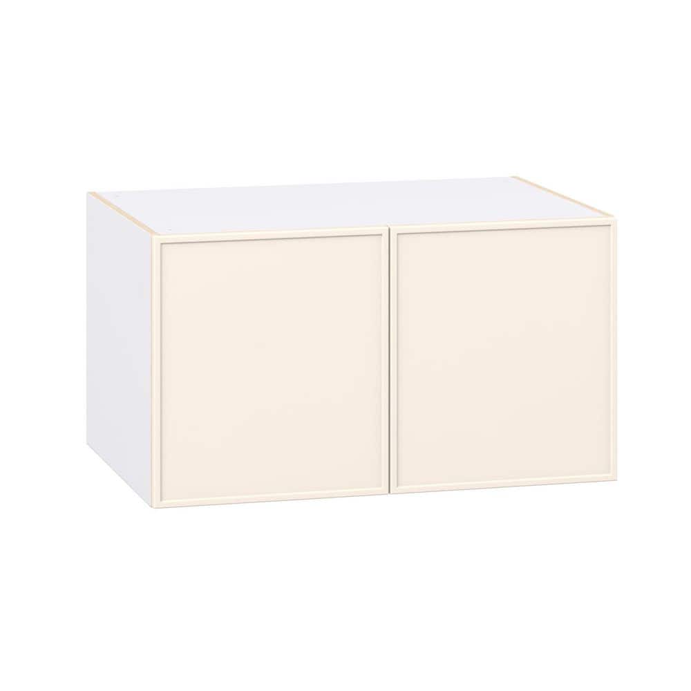 J COLLECTION Fairview 36 in. W x 24 in. D x 20 in. H Assembled Slim ...
