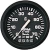 Faria Euro 4 in. Gauge - 7000 RPM Tachometer (All Outboard) F32805 ...