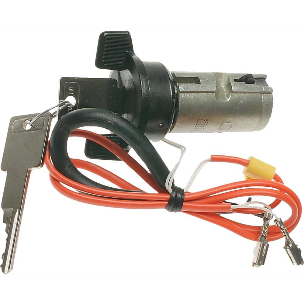 Ignition Lock Cylinder US-205L - The Home Depot