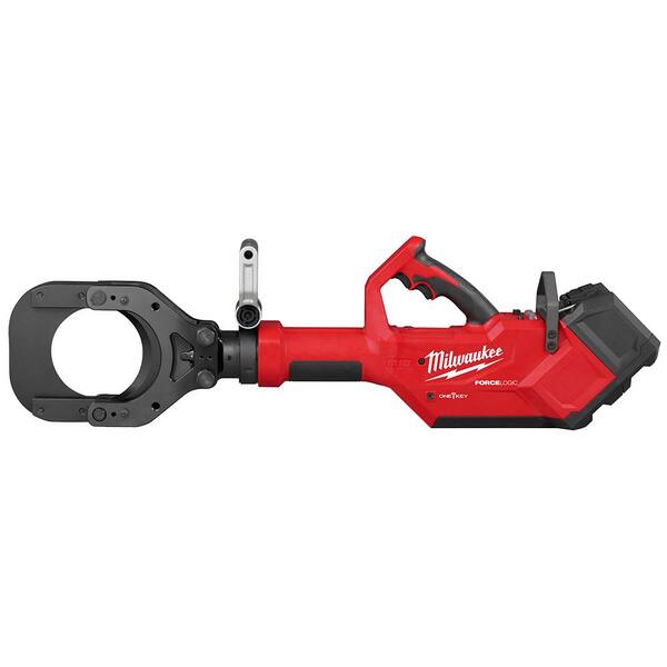 Milwaukee M18 18V Lithium-Ion Brushless Cordless FORCE LOGIC 5 in ...