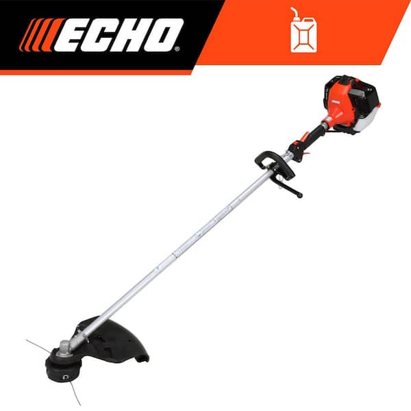 ECHO 30 cc Gas 2-Stroke X Series Pro Straight Shaft String Trimmer with ...