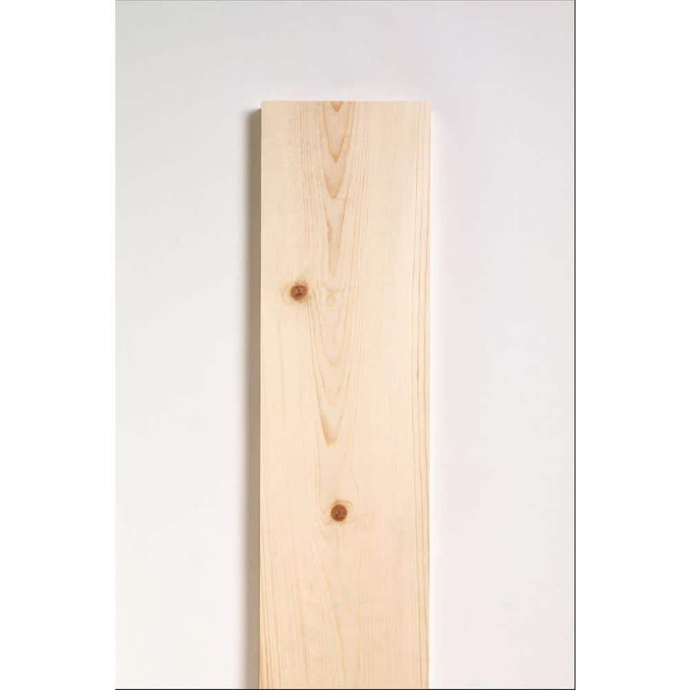 1 in. x 4 in. x 12 ft. Common Board 914738 - The Home Depot