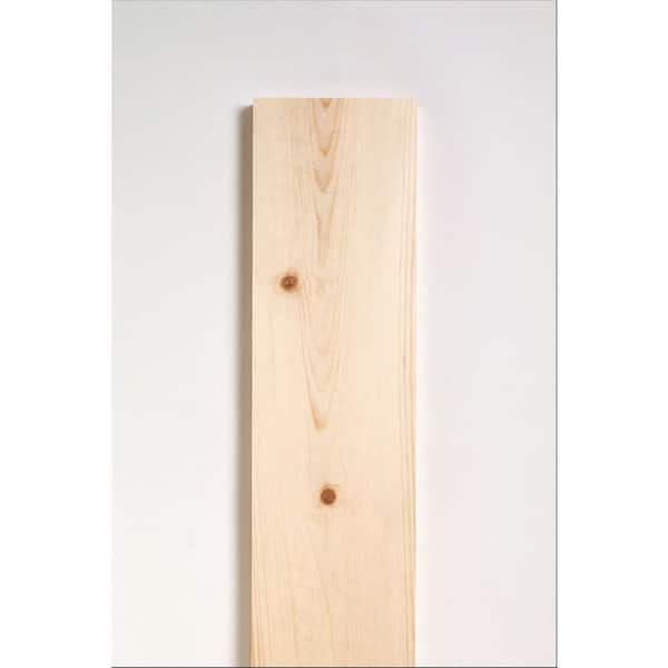 1 in. x 4 in. x 12 ft. Common Board 914738 - The Home Depot