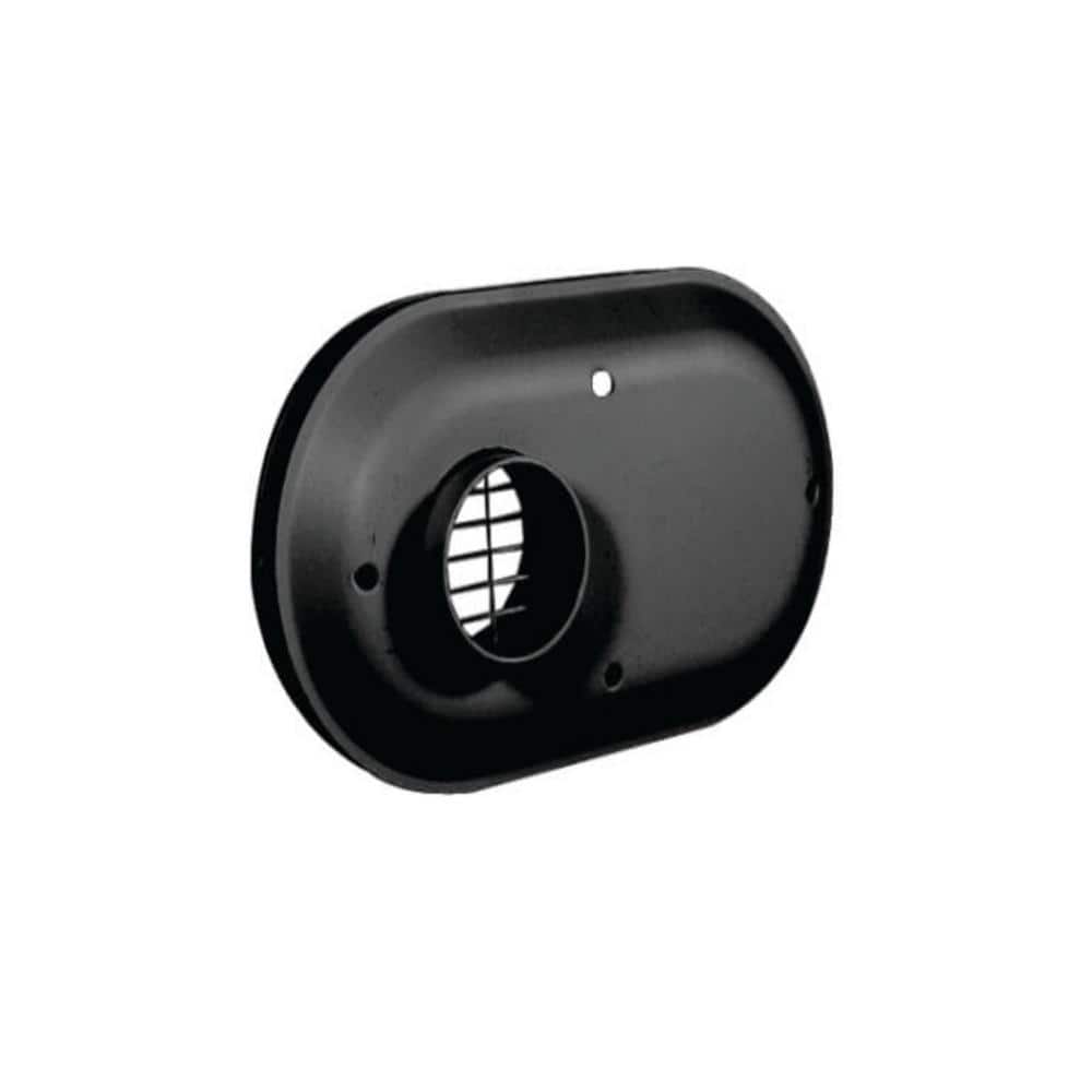 SYSTEM 1738 2 in. PVC FGV Low Profile Termination Kit 397984 - The Home ...