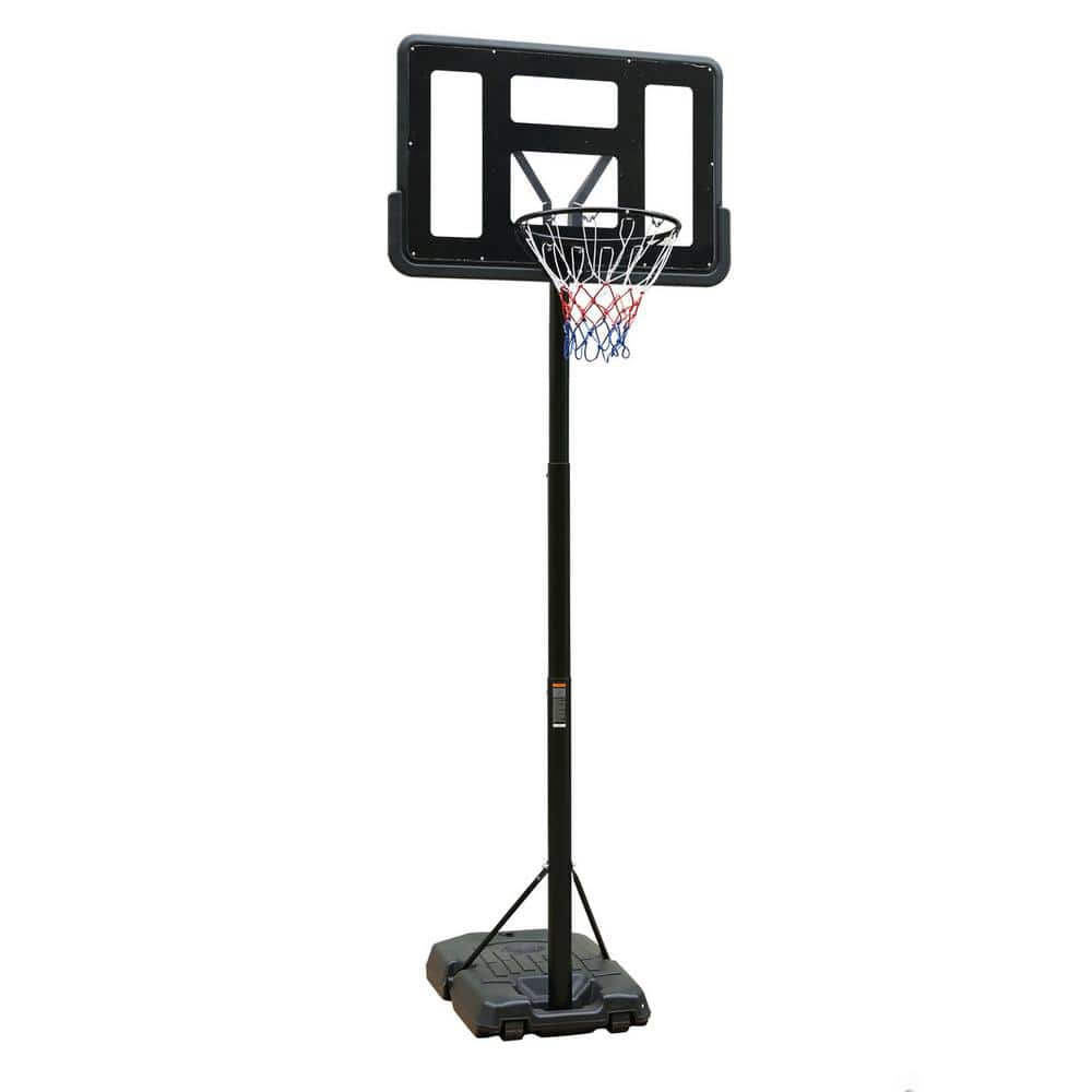 TIRAMISUBEST T-Goals Advanced Edition Portable Basketball Hoop Height ...