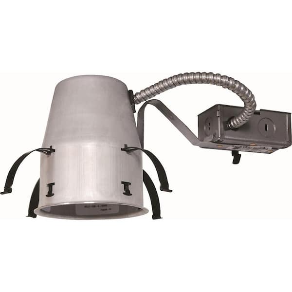 Juno Contractor Select QC4R Quick Connect 4 in. IC Rated Remodel ...