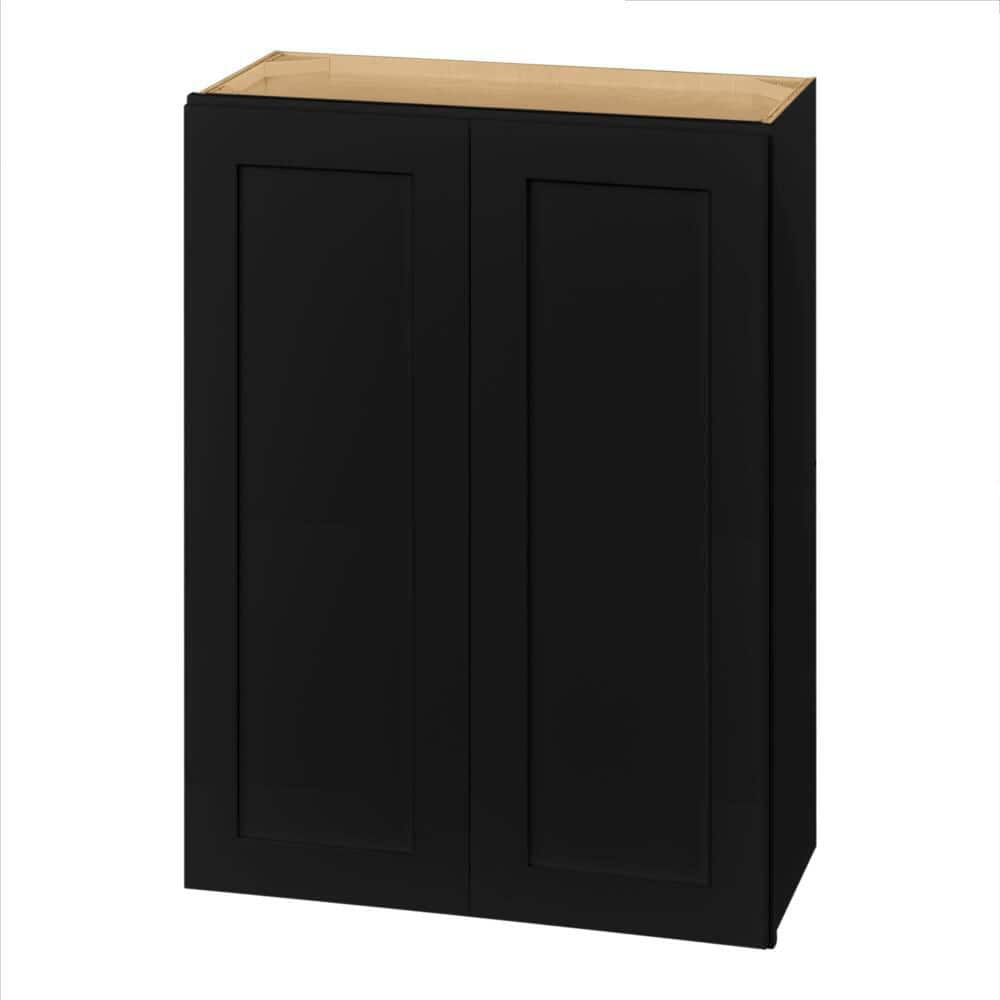 Hampton Bay Avondale 27 in. W x 12 in. D x 36 in. H Ready to Assemble ...