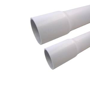 3/4" - PVC Pipe - Pipe - The Home Depot