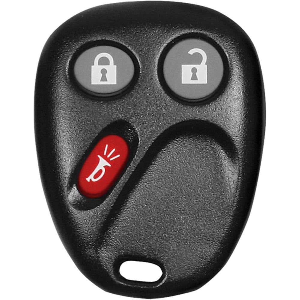 HY-KO GM 3-Button Key FOB Remote 19GM904F - The Home Depot