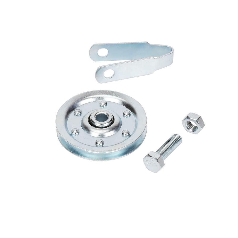 Everbilt 3 in. Garage Door Pulley 90373 - The Home Depot