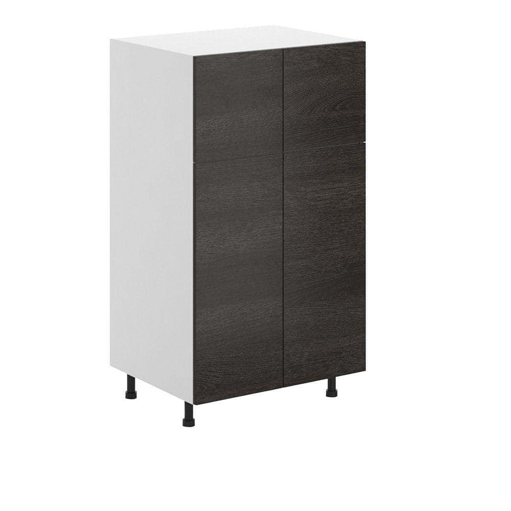 Reviews for Eurostyle Leeds Ready to Assemble 30.25 x 53.375 x 24.375 ...