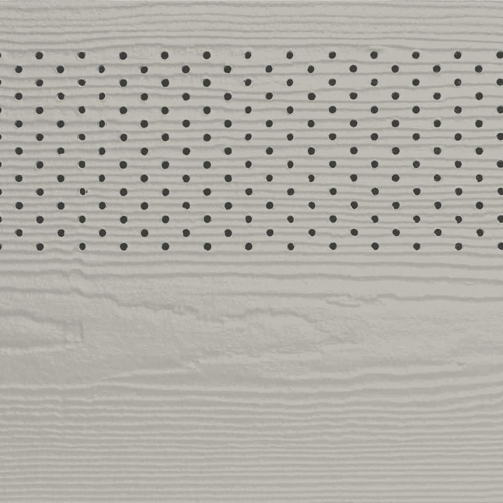 James Hardie Magnolia Home Hardie Soffit HZ10 16 in. x 144 in. It's ...