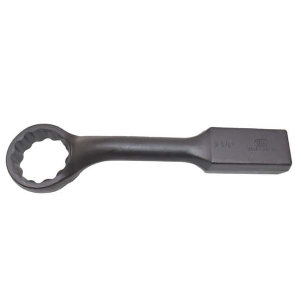 GEARWRENCH 2-5/8 in. 12-Point 45° Offset Slugging Wrench 82362-05 - The ...