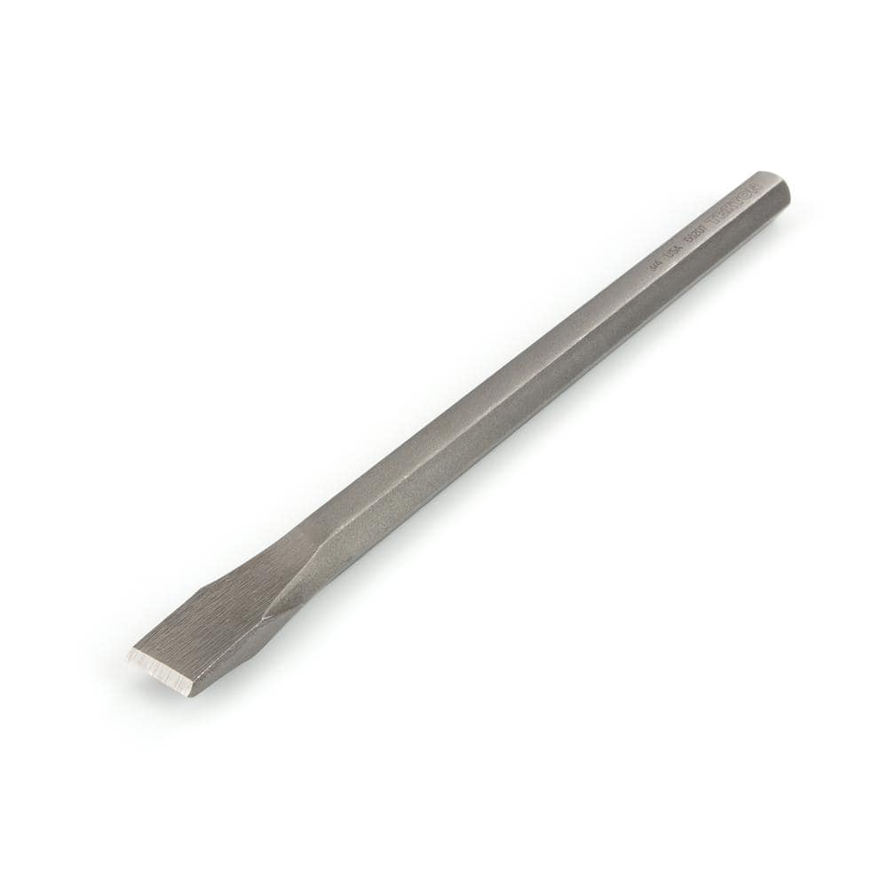 TEKTON 3/4 in. Long Cold Chisel 66207 - The Home Depot