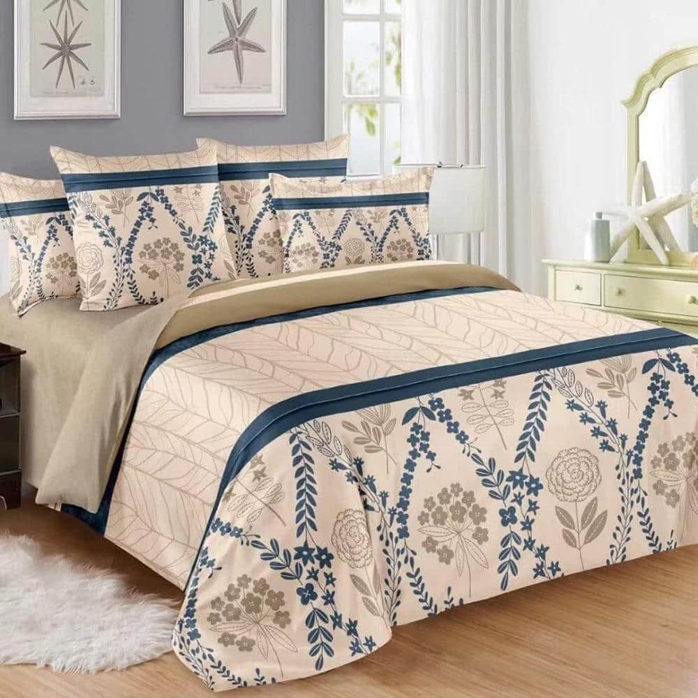 Shatex 2 Piece All Season Bedding Twin size Comforter Set Ultra Soft ...