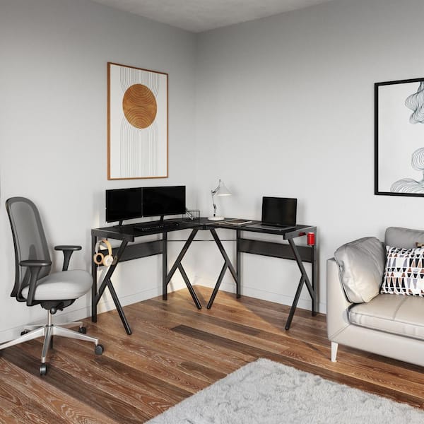 L style desk store