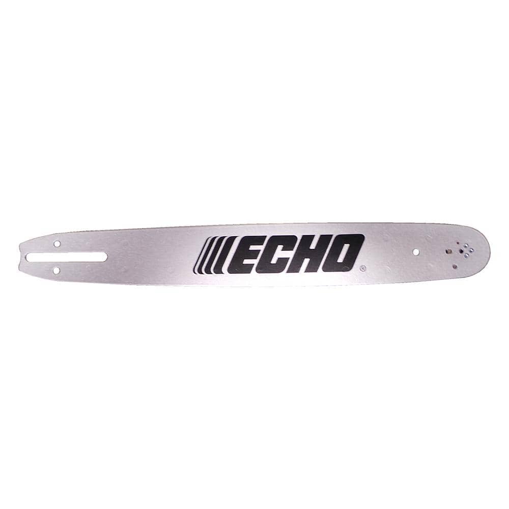 ECHO 20 in. Chainsaw Guide Bar 20D0PS3870C - The Home Depot