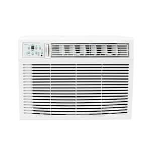Keystone 6,000 BTU (DOE) 115 Volts Window Air Conditioner Cools 250 sq ...