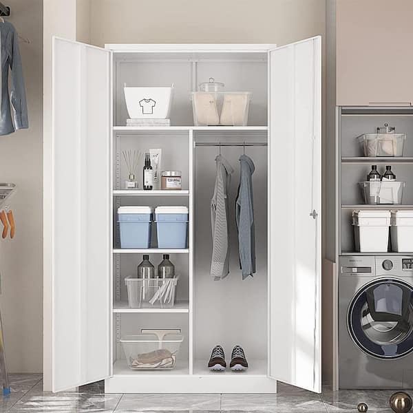 Cupboard cabinet closet store